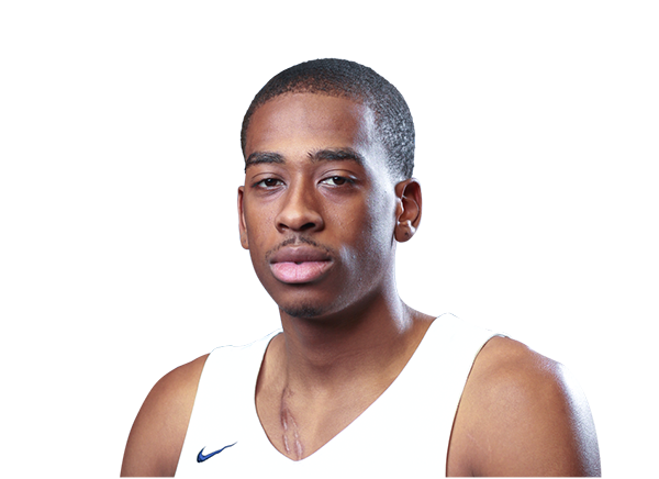 Demarion Bariffe-Smith - Jackson State Tigers Forward - ESPN