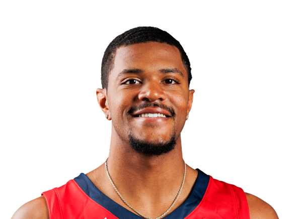 Jayvon Maughmer - Liberty Flames Guard - ESPN