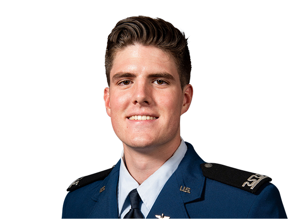 Tucker Nooe - Atacante de Air Force Falcons - - ESPN (DO)