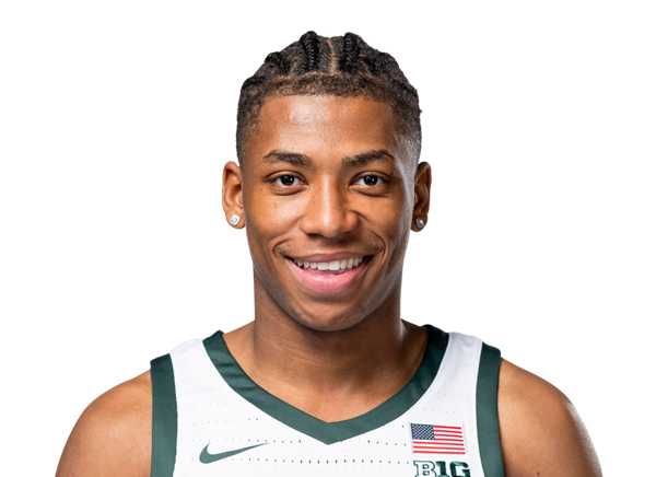 Jeremy Fears Jr. - Michigan State Spartans Guard - ESPN
