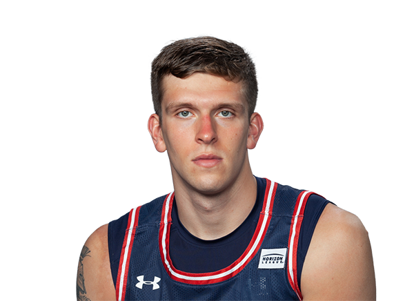 Trey James - Robert Morris Colonials Forward - ESPN