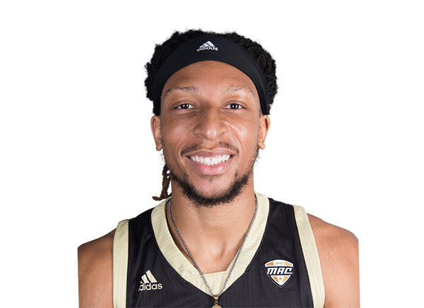 Brandon Johnson - Western Michigan Broncos Forward - ESPN