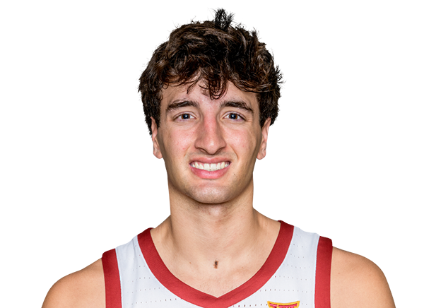 Milan Momcilovic - Iowa State Cyclones Forward - ESPN