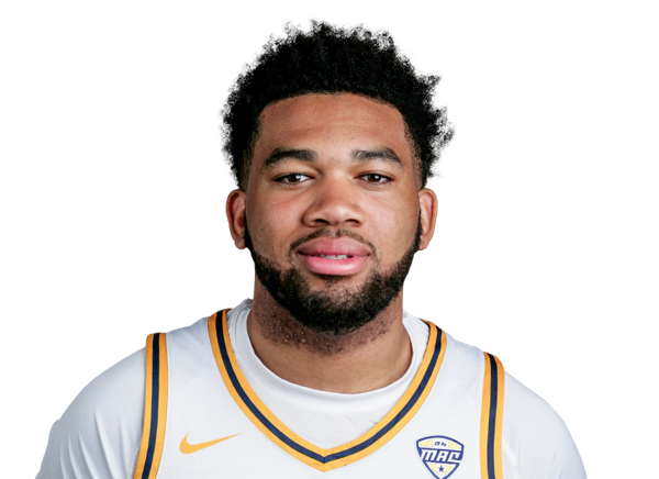 Xavier Thomas - Toledo Rockets Forward - ESPN