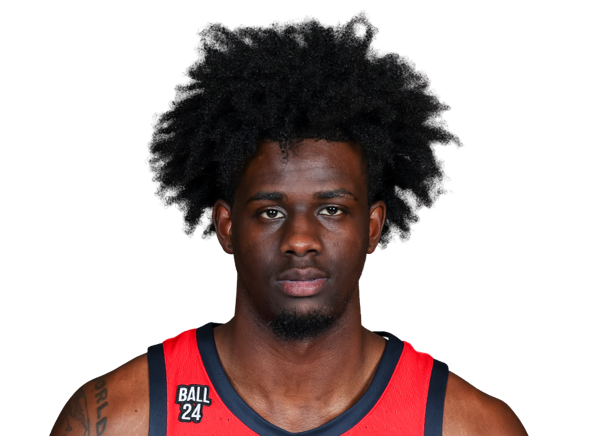 Corey Chest - Ole Miss Rebels Forward - ESPN