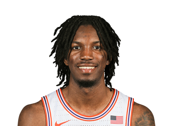Dallas Thomas - Clemson Tigers Forward - ESPN