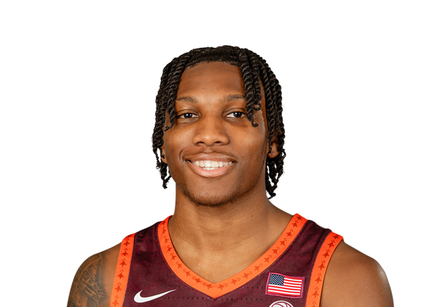 Ben Hammond - Virginia Tech Hokies Guard - ESPN
