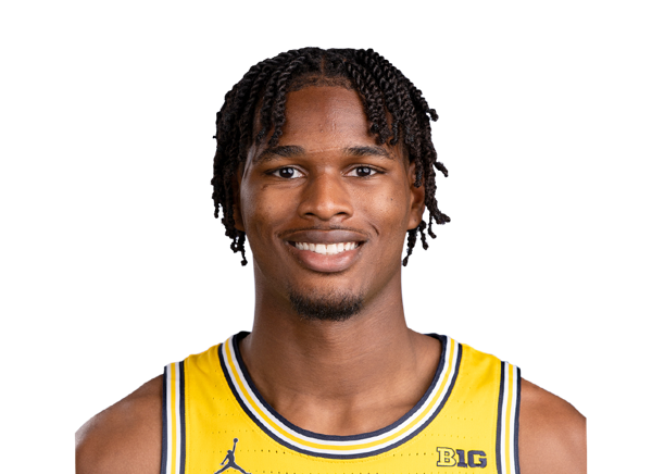Morez Johnson Jr. - Michigan Wolverines Forward - ESPN