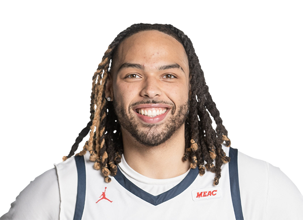 Dominick Campbell - Howard Bison Forward - ESPN