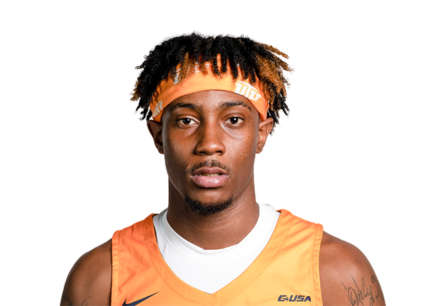Mario McKinney Jr. - UTEP Miners Guard - ESPN