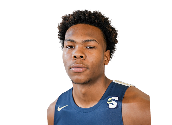 Kalib Clinton - Charleston Southern Buccaneers Forward - ESPN (AU)