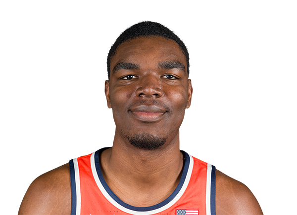 Naheem McLeod - Syracuse Orange Center - ESPN (AU)