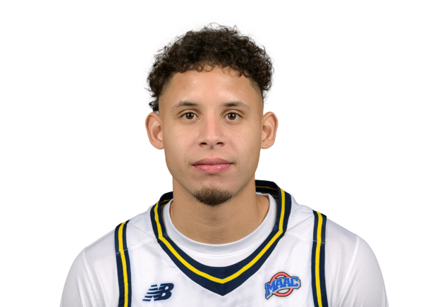 Andrés Marrero - Merrimack Warriors Guard - ESPN