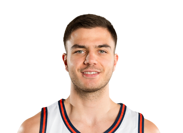 Stefan Todorovic - Pepperdine Waves Forward - ESPN