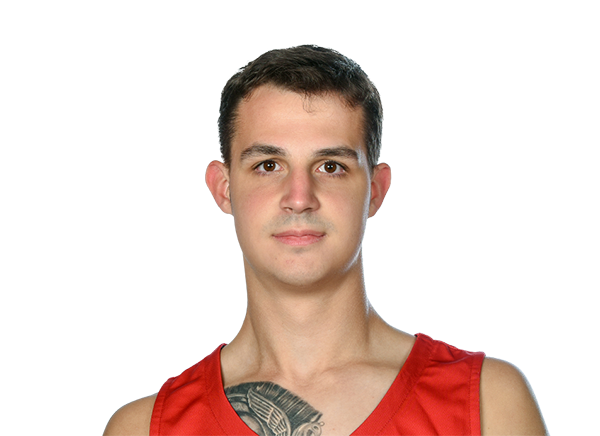 Luke Patten Game by Game Stats and Performance | ESPN