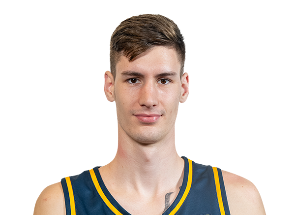 Luka Tekavcic - Coppin State Eagles Forward - ESPN