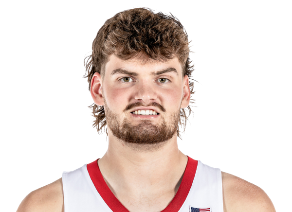 Andrew Morgan - Nebraska Cornhuskers Forward - ESPN