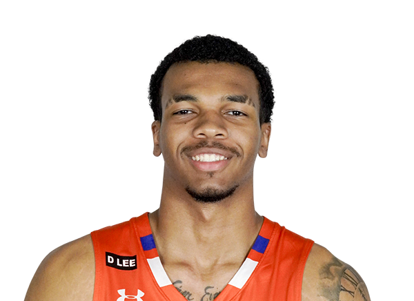 Deshon Proctor - Houston Christian Huskies Forward - ESPN