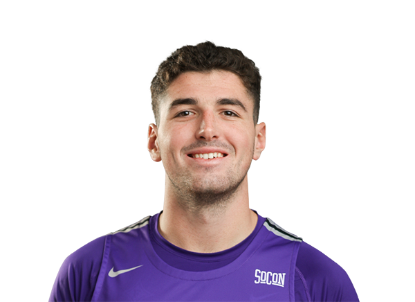 James Repass - Furman Paladins Forward - ESPN