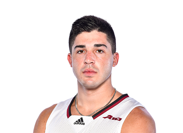 Jackson Cronin - Massachusetts Minutemen Guard - ESPN