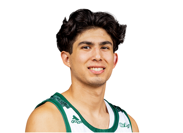 Daniel Esparza - Cal Poly Mustangs Center - ESPN