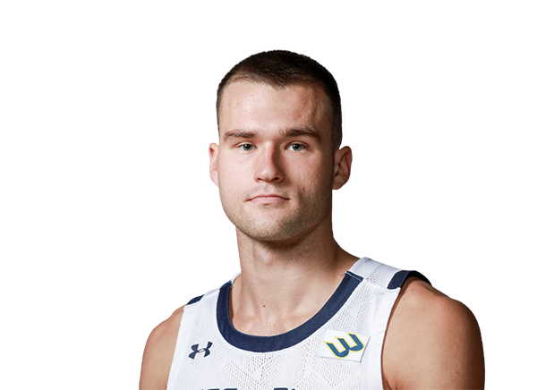 Justin DeGraaf - UC San Diego Tritons Forward - ESPN