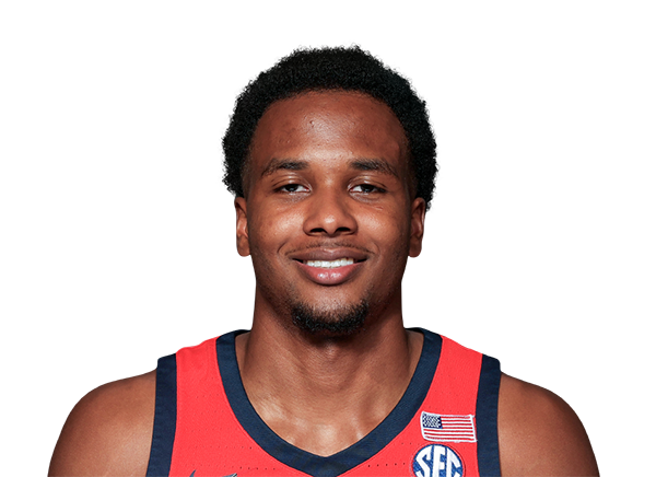 Davon Barnes - Ole Miss Rebels Guard - ESPN (PH)