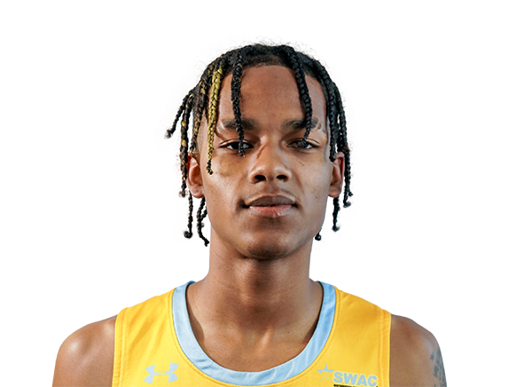 Gavin Harris - Southern Jaguars Guard - ESPN