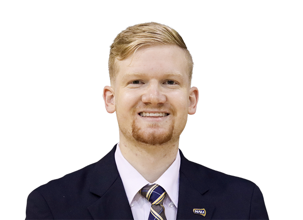 Mason Stark - Northern Arizona Lumberjacks Guard - ESPN