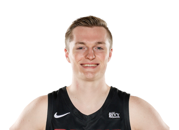 George Smith - Pennsylvania Quakers Guard - ESPN (AU)