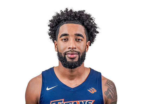 Kobe Young - Cal State Fullerton Titans Guard - ESPN