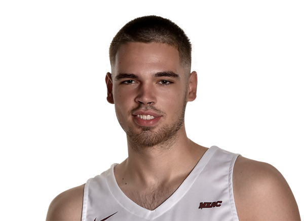 Marko Milivojevic - Maryland Eastern Shore Hawks Forward - ESPN