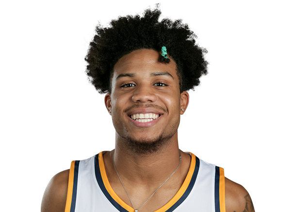 Jordan Burge - Toledo Rockets Guard - ESPN
