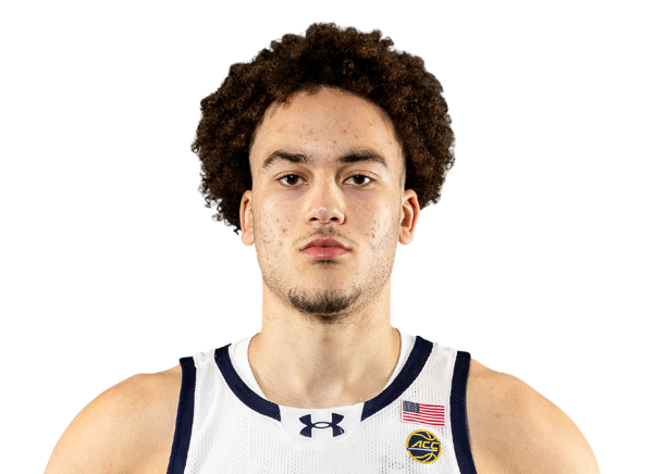 Braeden Shrewsberry - Notre Dame Fighting Irish Guard - ESPN