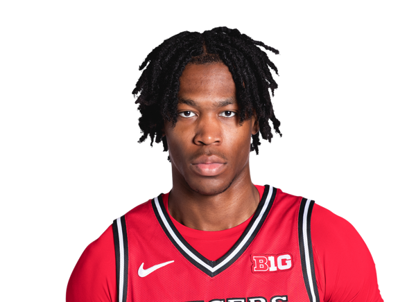 Dylan Grant - Rutgers Scarlet Knights Forward - ESPN