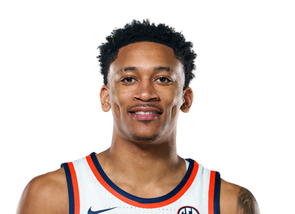 Kaden Magwood - Auburn Tigers Guard - ESPN