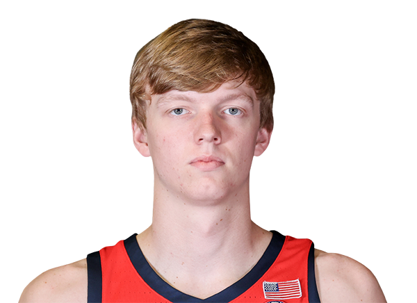 Jacob Gazzo - Ole Miss Rebels Forward - ESPN