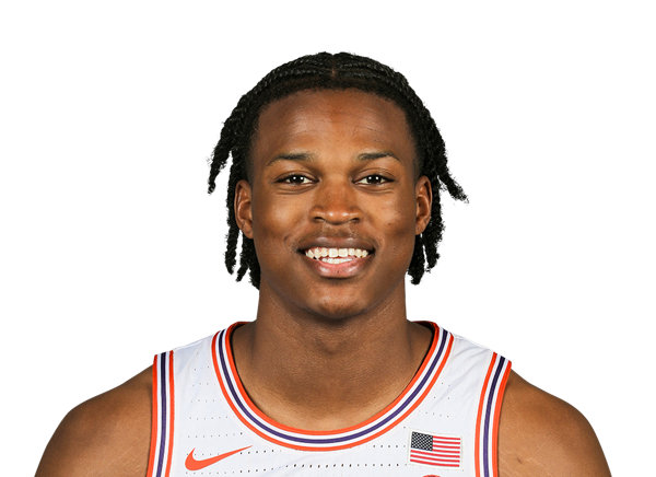 RJ Godfrey - Clemson Tigers Forward - ESPN