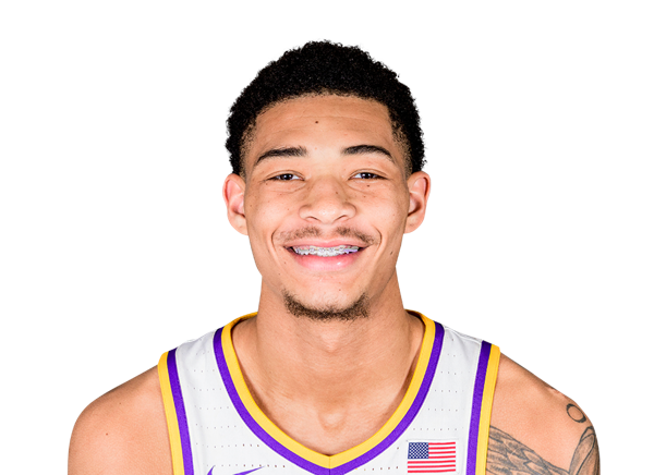 Jalen Reed - LSU Tigers Forward - ESPN