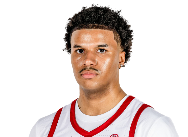 Malique Ewin - Arkansas Razorbacks Forward - ESPN