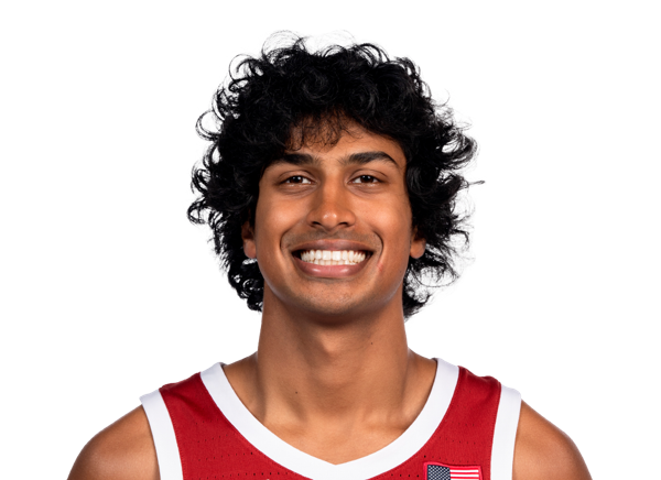 Ryan Agarwal - Stanford Cardinal Guard - - ESPN (SG)