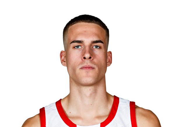 Luka Tarlac - Cal Poly Mustangs Guard - ESPN (PH)
