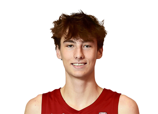 Braden Korpela - Washington State Cougars Guard - ESPN (PH)