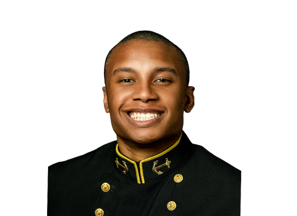Grant Hopkins - Navy Midshipmen Guard - ESPN