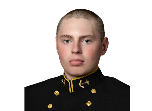 Cam Cormany - Navy Midshipmen Guard - ESPN