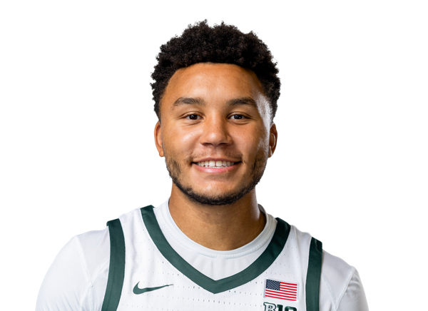 Nick Sanders - Michigan State Spartans Guard - ESPN