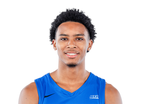 TJ Holloway - Central Connecticut Blue Devils Guard - ESPN