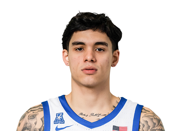 James De Jesus - Memphis Tigers Guard - ESPN