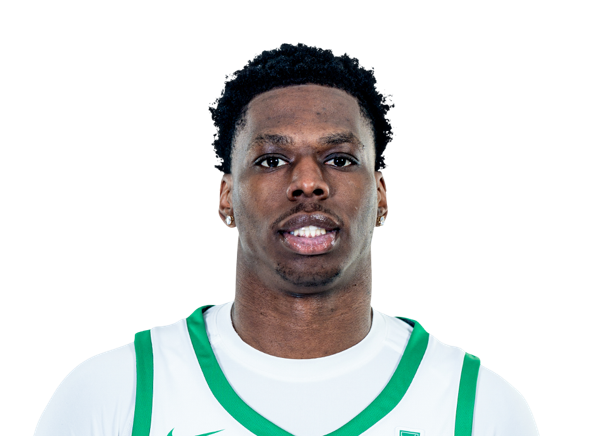 Josiah Shackleford - North Texas Mean Green Forward - ESPN (PH)