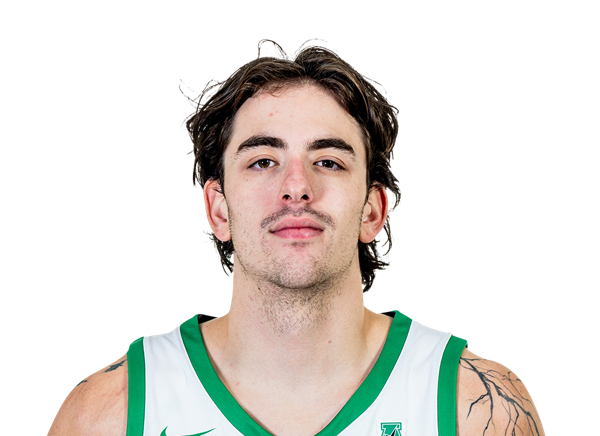 Dylan Arnett - North Texas Mean Green Forward - ESPN